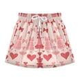 BZSMCE Swim Shorts Chess Bow Dotted Line Pattern For Quick-Dry Shorts ...