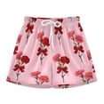 BZSMCE Swim Shorts Pastel Pattern For Quick-Dry Shorts With Anti-Chafe ...