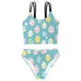 BZSMCE Swimsuit 2-Piece Tank Swimming Wear Quick Dry Bathing Suit ...