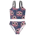 BZSMCE Swimsuit 2-Piece Tank Swimming Wear Quick Dry Bathing Suit ...