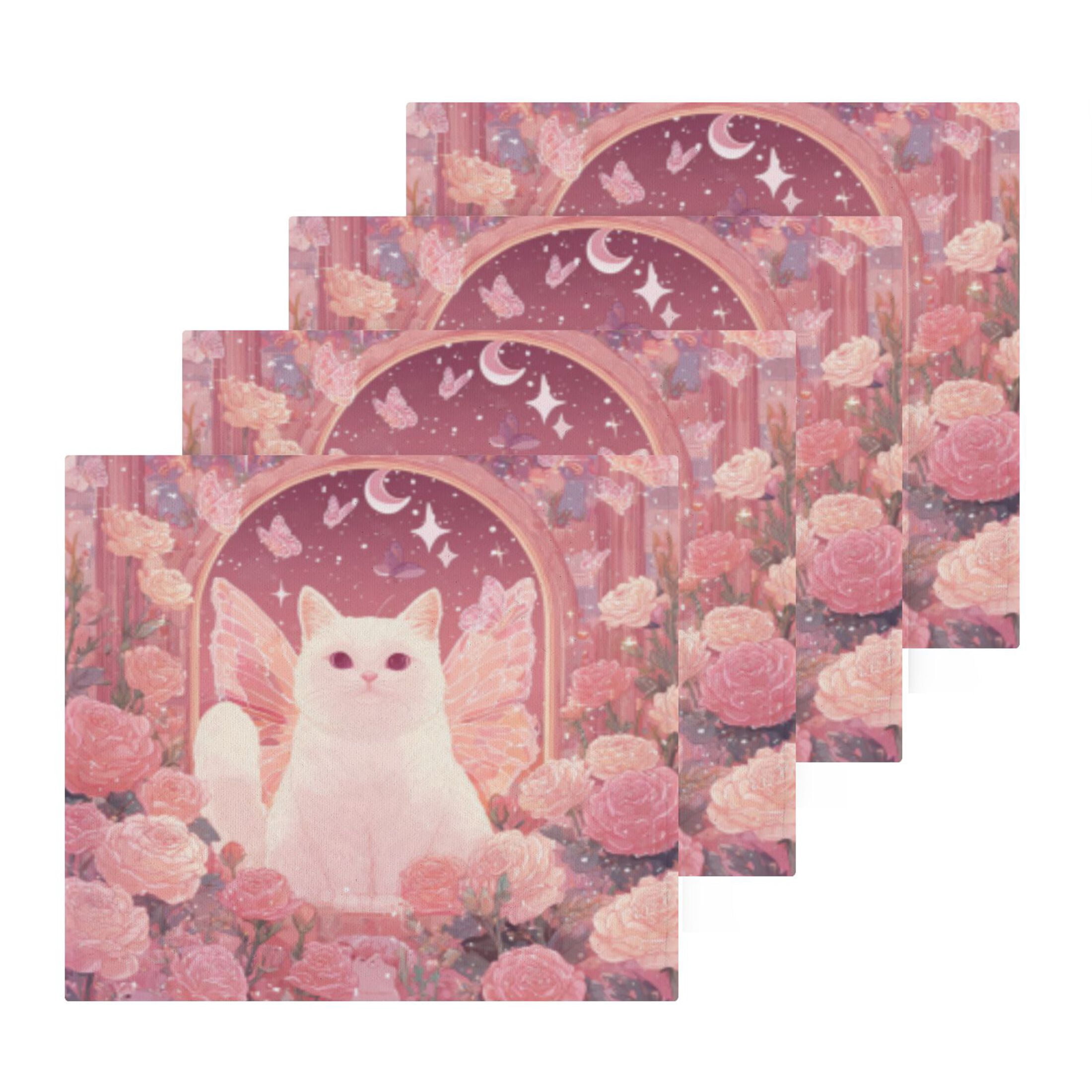 BZSMCE Towel Cotton Face Towel Soft Hand Towels Fashion Blush - Toned ...