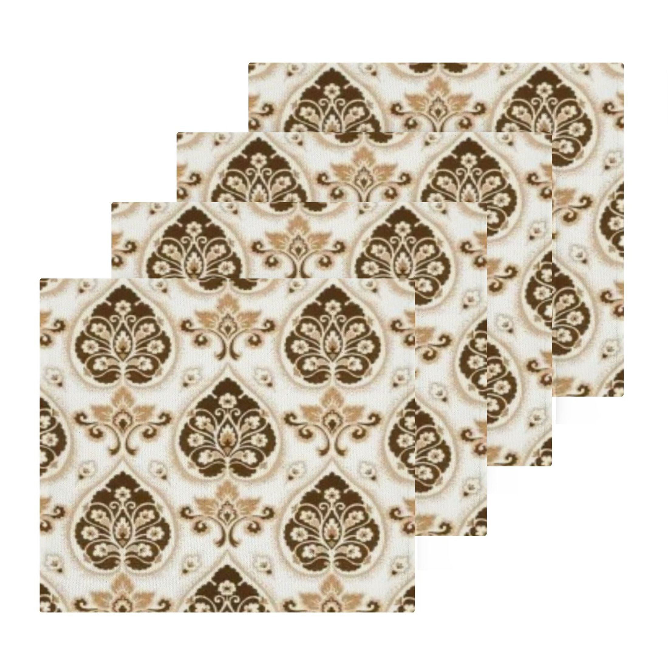 BZSMCE Towel Cotton Face Towel Soft Hand Towels Fashion Gold Cream ...