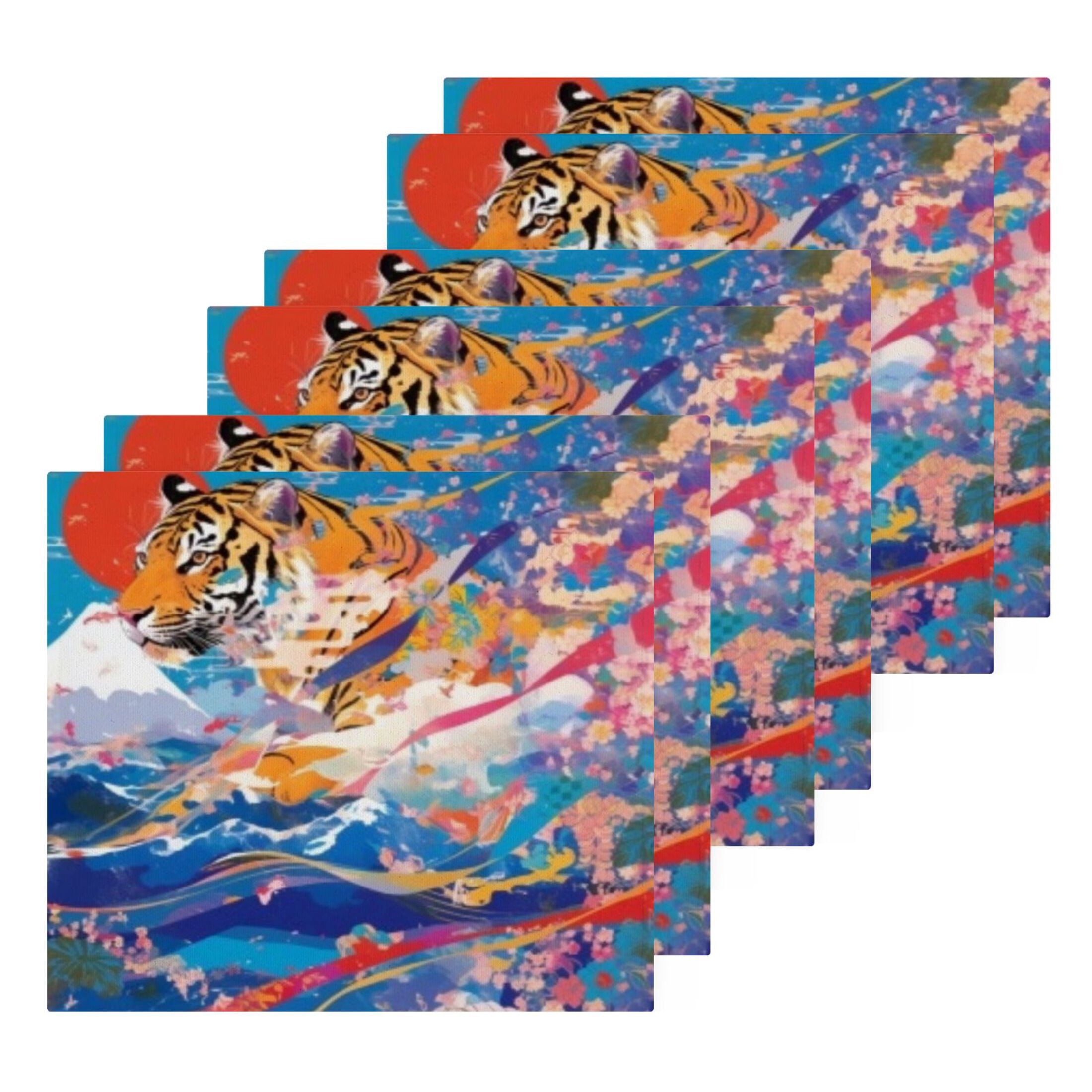 BZSMCE Towel Cotton Face Towel Soft Hand Towels Fashion Vibrant Tige ...