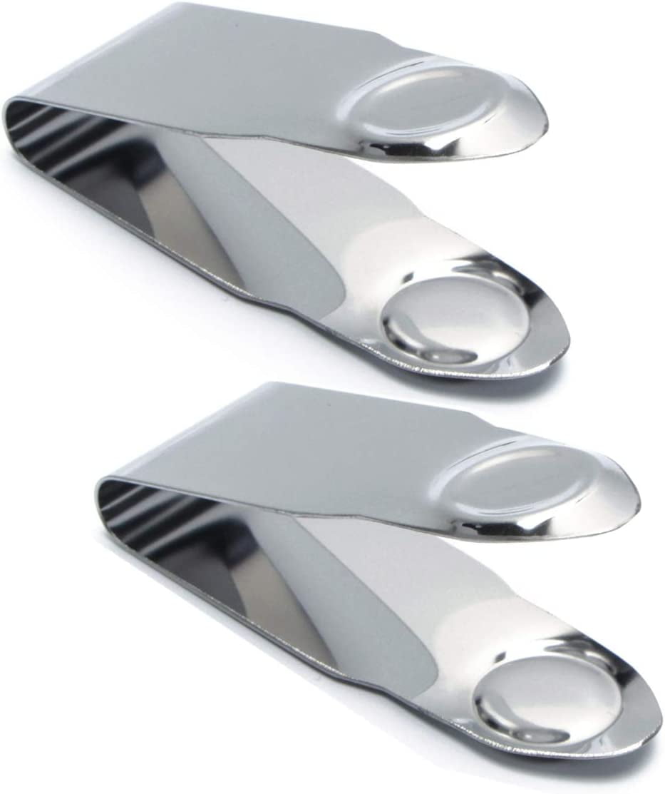 BZUEPRS 2Pcs Stainless Steel Strawberry Huller Fruit Stem Remover ...