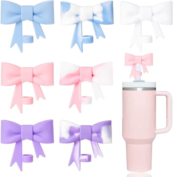 Pink Bow Stanley