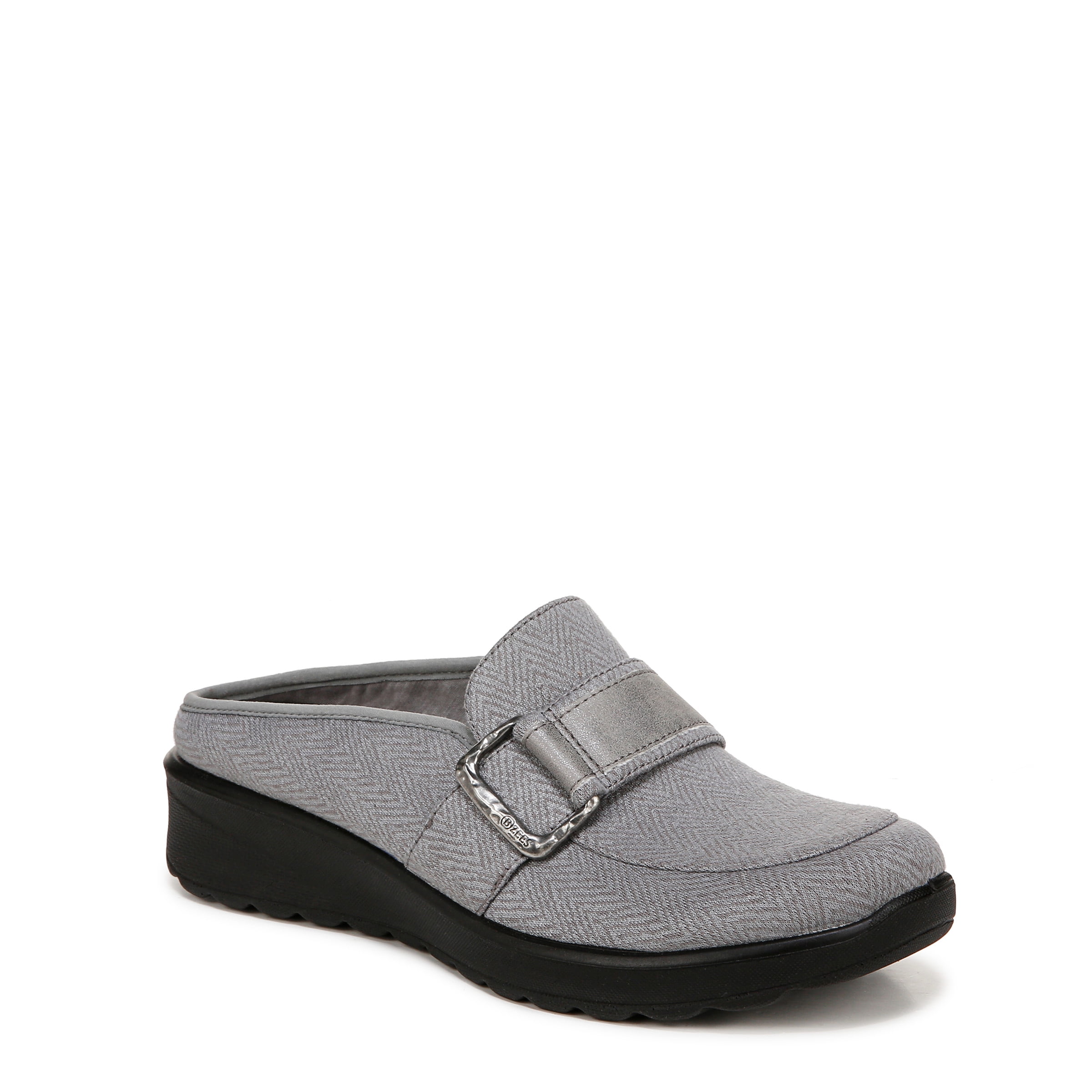 BZees For Lifestride Womens Galleria Mules - Medium & Wide Width ...