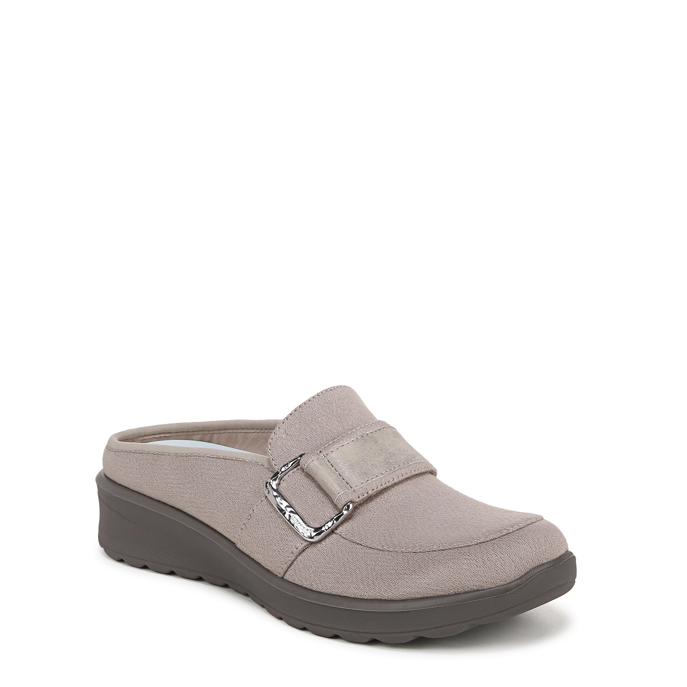 BZees For Lifestride Womens Galleria Mules - Medium & Wide Width ...
