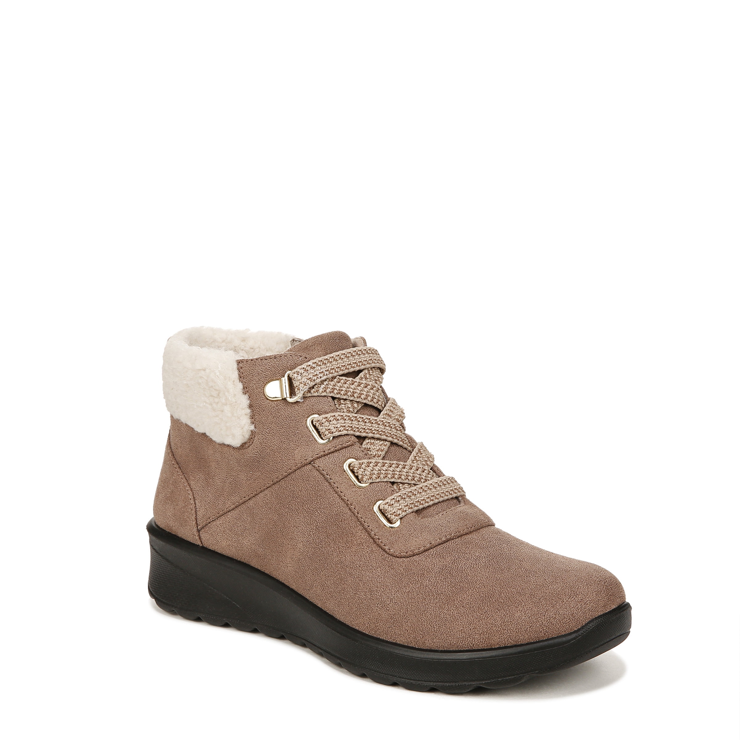 BZees For Lifestride Womens Generation Ankle Booties - Medium & Wide ...