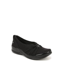 BZees For Lifestride Womens Goody Slip-On Ballet Flats - Medium & Wide ...