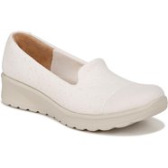 BZees For Lifestride Womens Goody Slip-On Ballet Flats - Medium & Wide ...