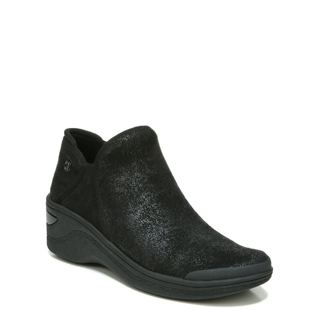 BZees Womens Domino Booties - Medium & Wide Width - Walmart.com