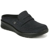 BZees Womens Goody Slip-On Ballet Flats - Medium & Wide Width - Walmart.com