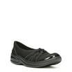 BZees For Lifestride Womens Goody Slip-On Ballet Flats - Medium & Wide ...
