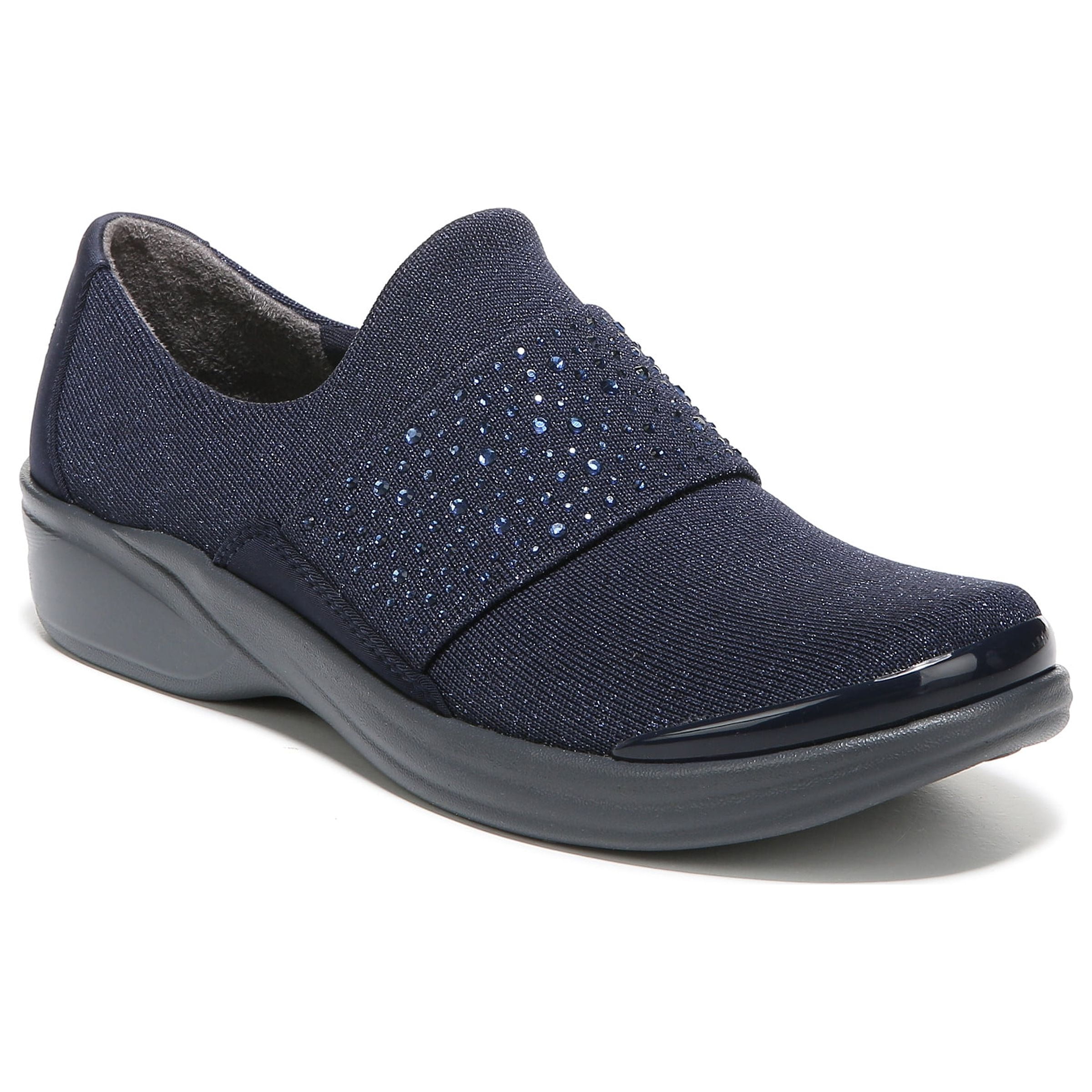 BZees Womens Pizazz Slip-ons - Walmart.com