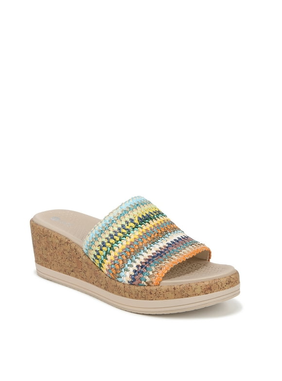 Bzees Wedge Sandal