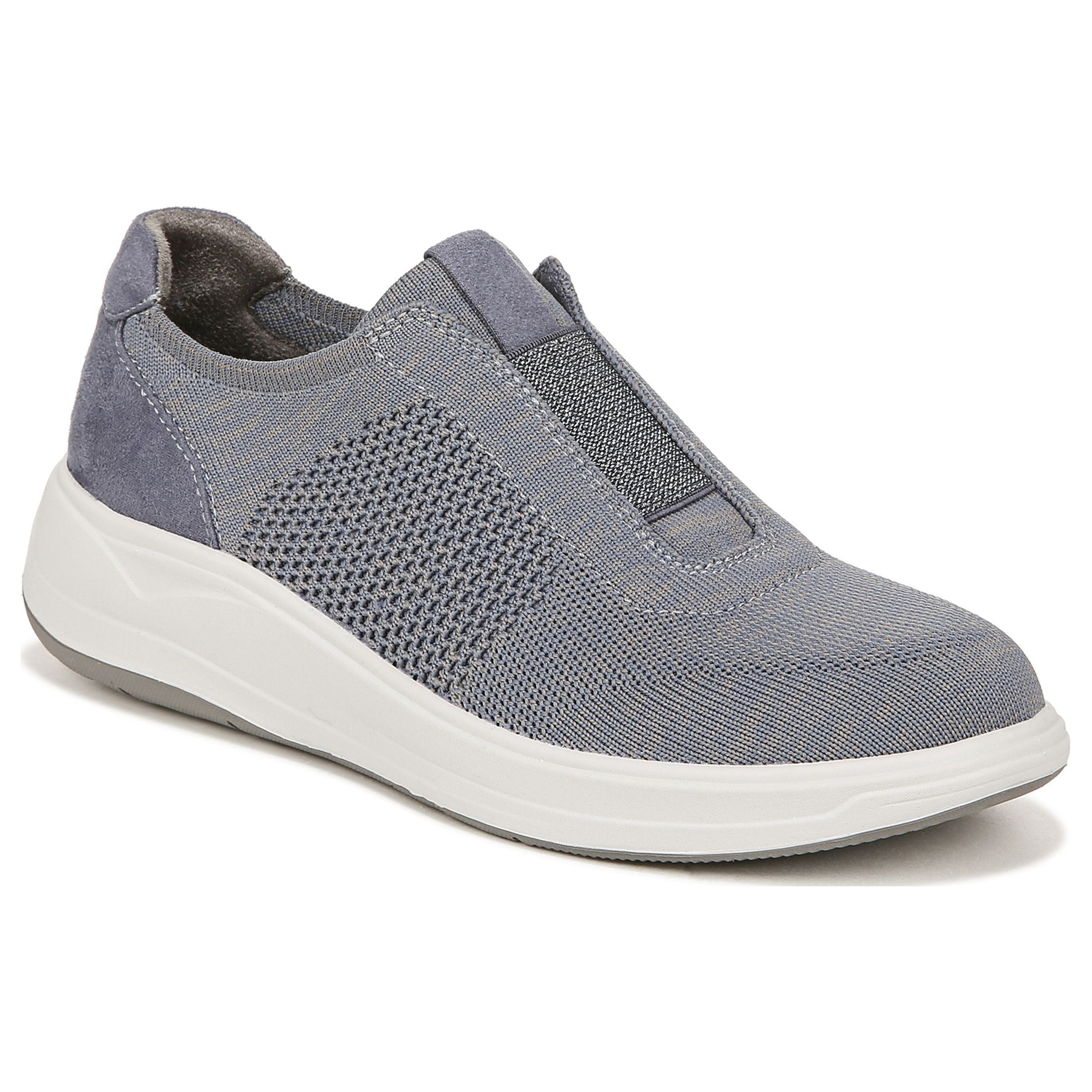 BZees For Lifestride Womens Trophy Slip-On Sneakers - Medium & Wide ...