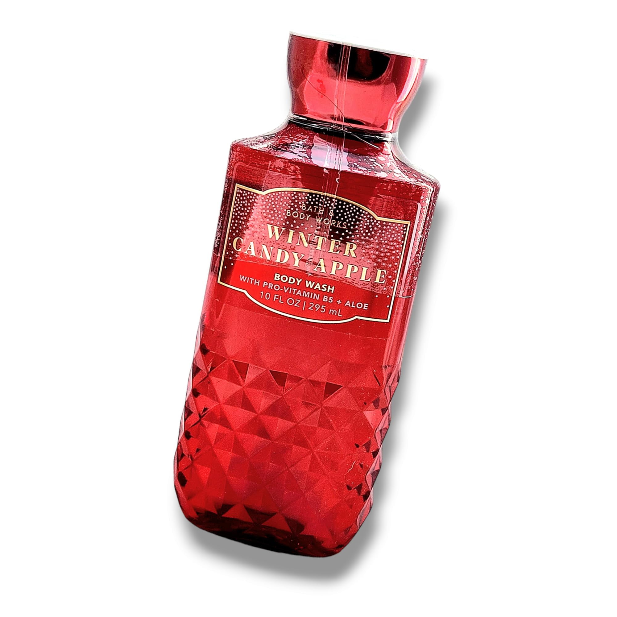 Baꞎh aпd Body Works Shower Gel 10 Fl oz. (Packaging may vary) (Winter ...