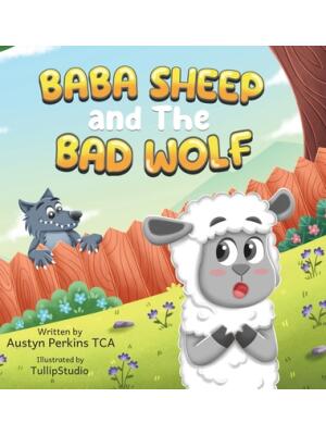 BaBa Sheep and the Bad Wolf - Walmart.com