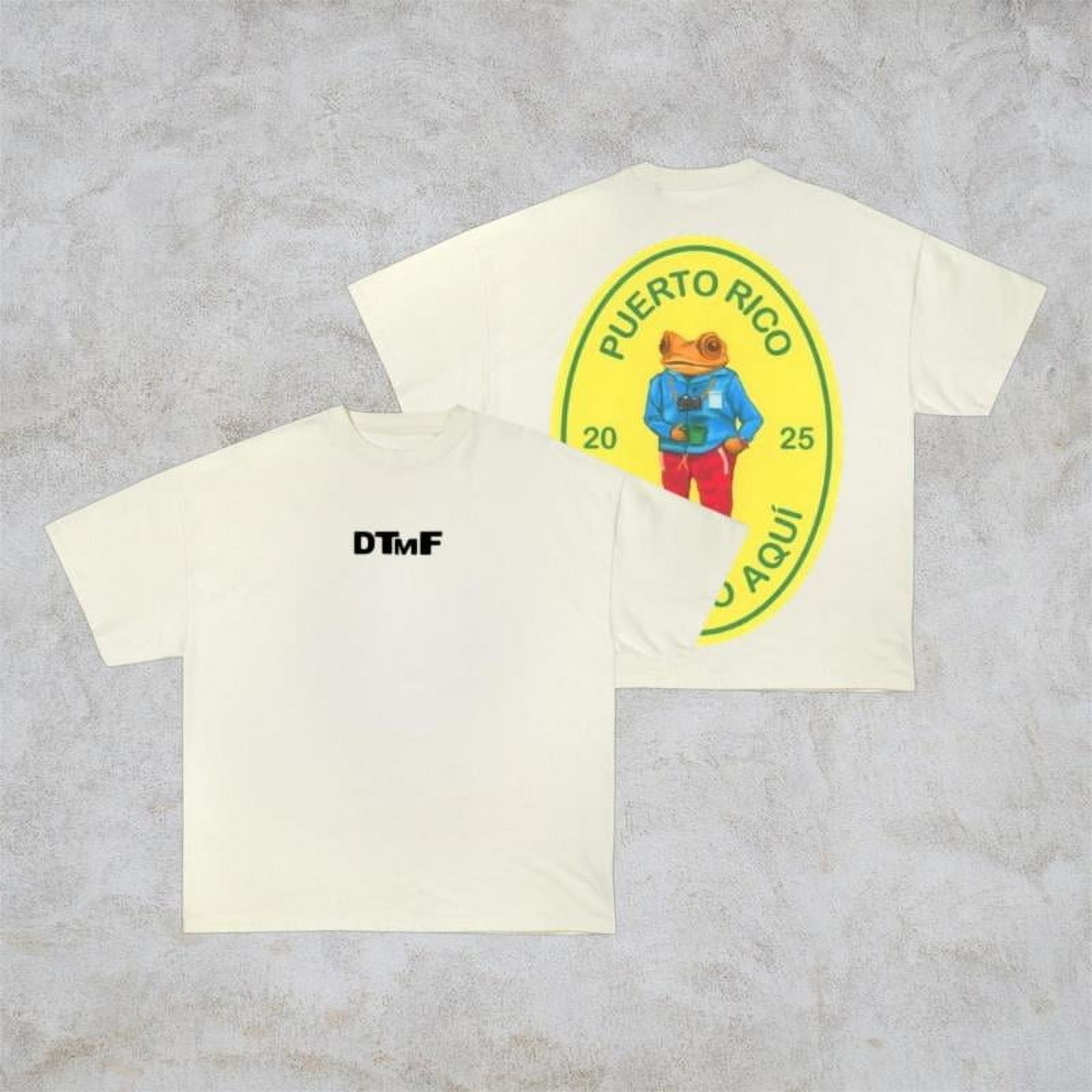 BaBunny Debi Tirar Mas Fotos . BB DTMF Merch. Graphic Latin Music ...