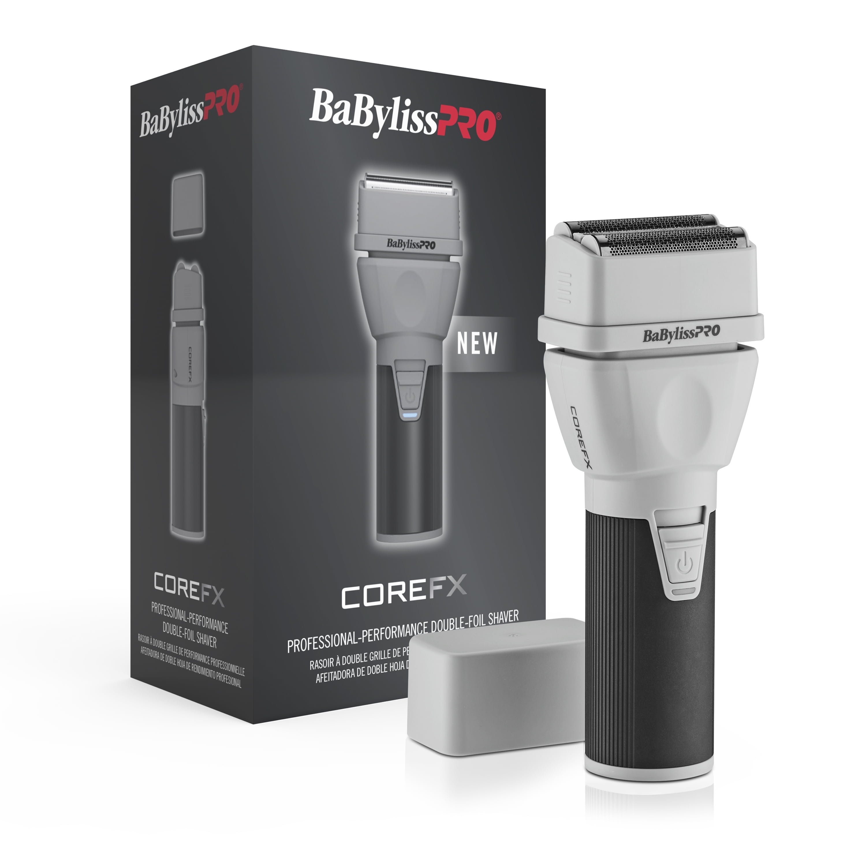 BaBylissPRO® COREFX Professional Performance Shaver - Walmart.com