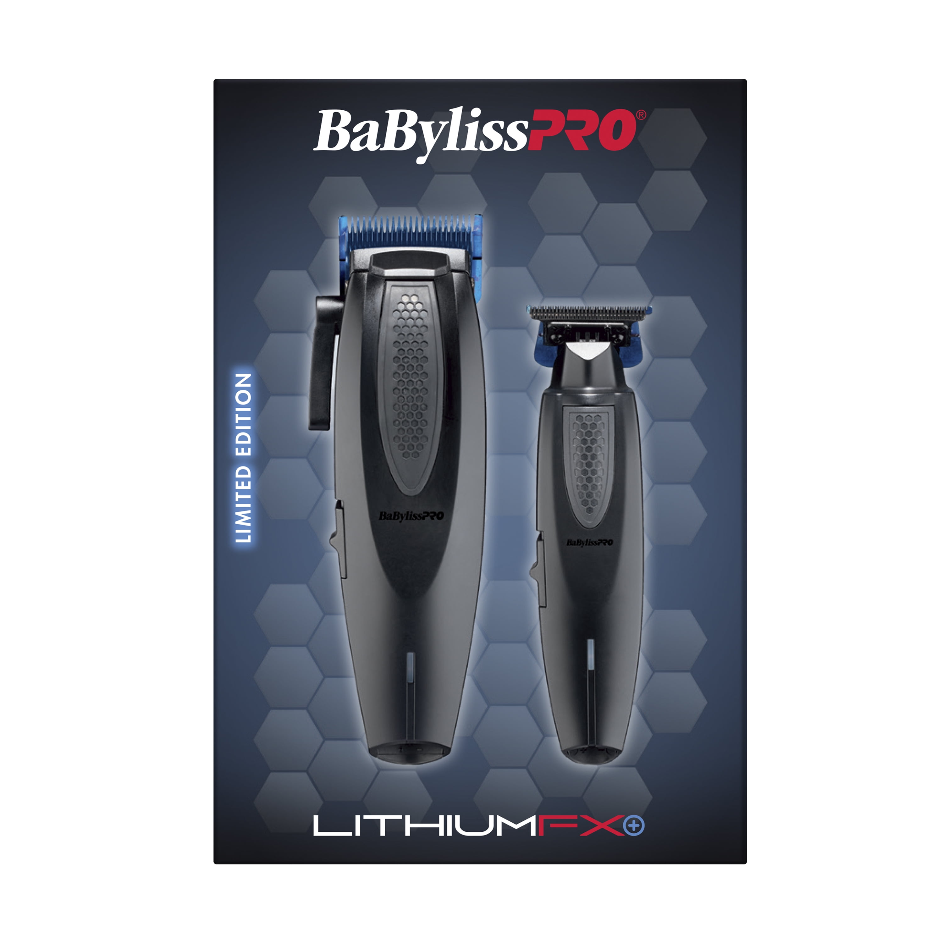BaBylissPRO® Limited Edition LithiumFX+ Cord/Cordless Lithium Ergonomic ...