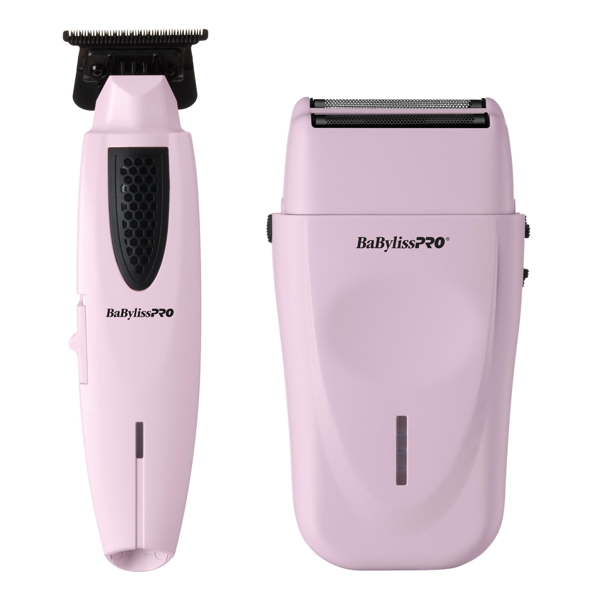 BaBylissPRO® Limited Edition LithiumFX+ Trimmer & Double-Foil Shaver ...