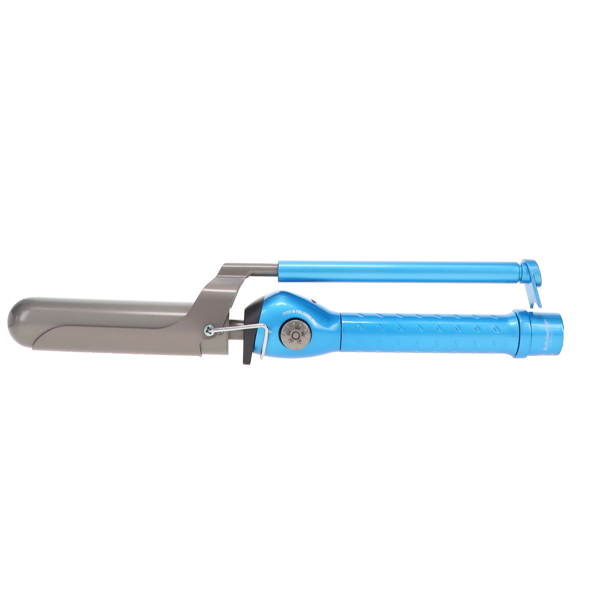 BaBylissPRO Nano Titanium 1 1/4" Marcel Curling Iron, Infrared Heat ...