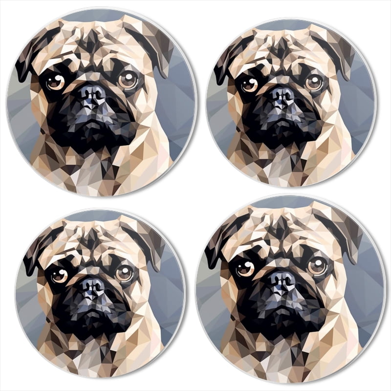 BaHomeck Electric Stove Burner Covers Set of 4,Round Metal Gas Stove ...