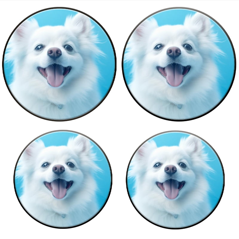 BaHomeck Electric Stove Burner Covers Set of 4,Round Metal Gas Stove ...