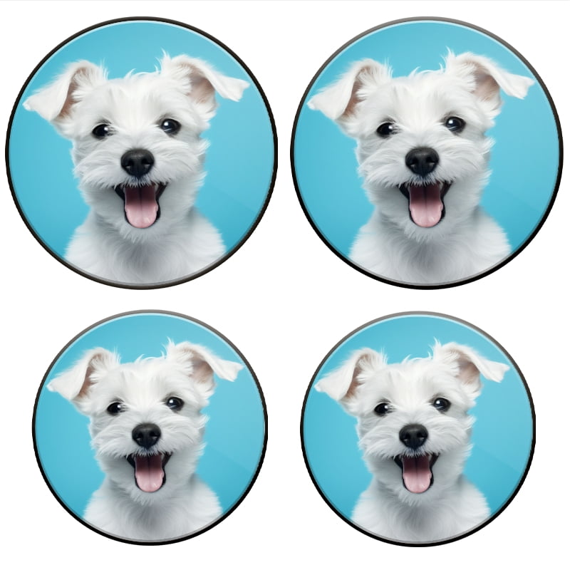 BaHomeck Electric Stove Burner Covers Set of 4,Round Metal Gas Stove ...