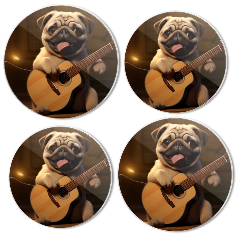 BaHomeck Electric Stove Burner Covers Set of 4,Round Metal Gas Stove ...