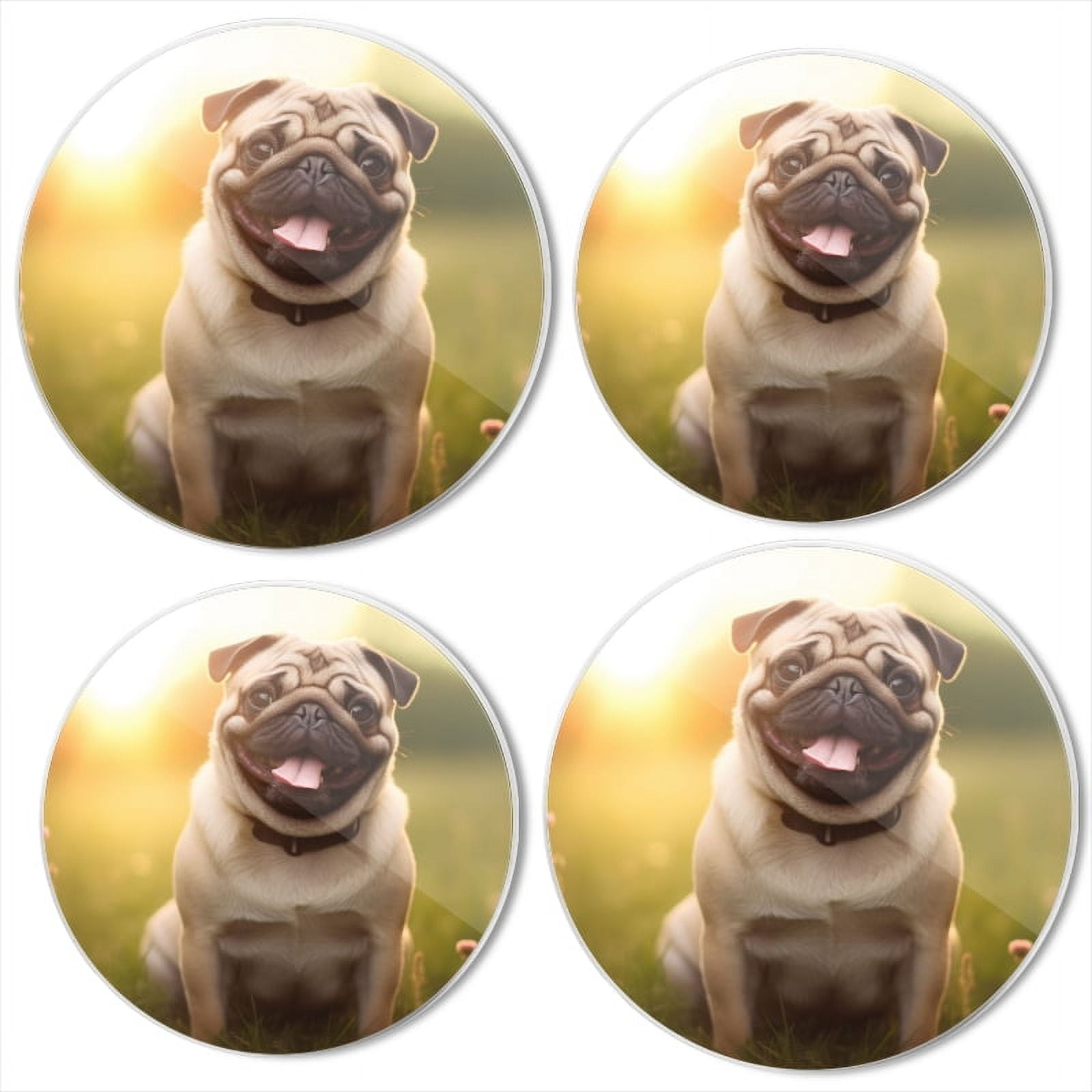 BaHomeck Electric Stove Burner Covers Set of 4,Round Metal Gas Stove ...