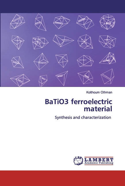 BaTiO3 ferroelectric material (Paperback) - Walmart.com