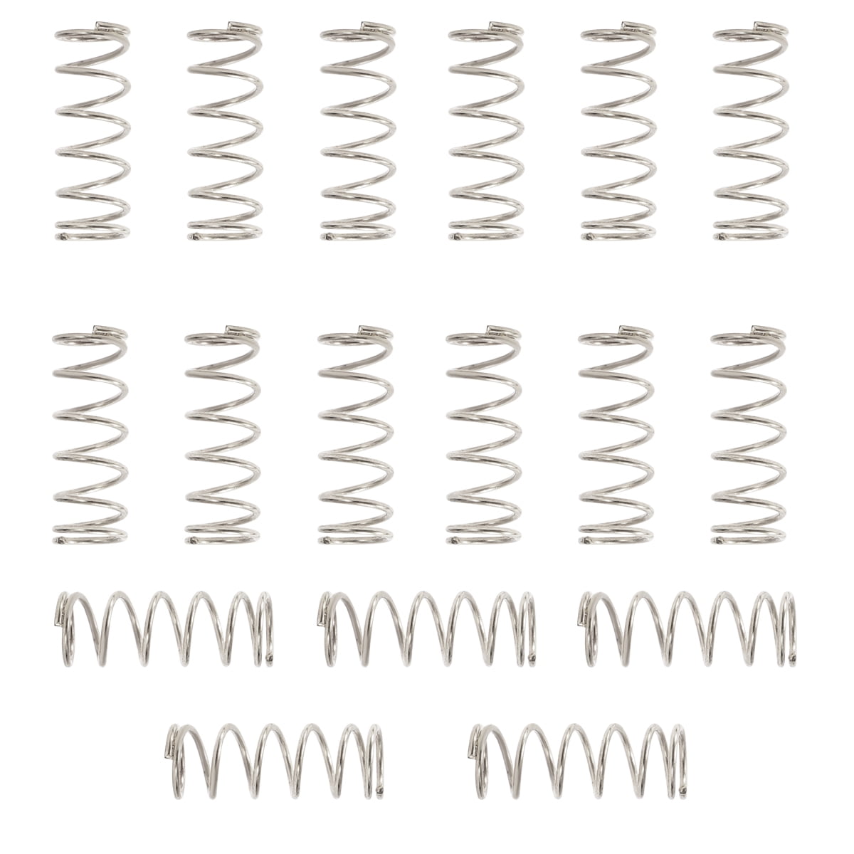 Baade 17pcs Bass Electric Guitar Spring Tension Spring Pickup Adjust ...