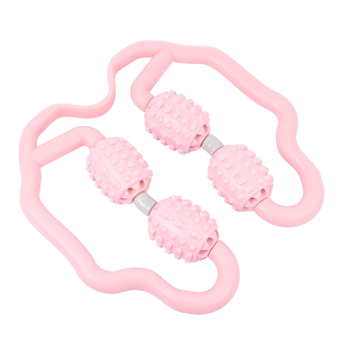 Baade 1pc Fitness Use Roller Massager Leg Muscle Relaxer Exercises ...