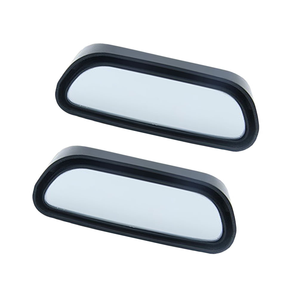 Baade 2PCS External Auxiliary Backup Mirror Rearview Assistant Mirror ...