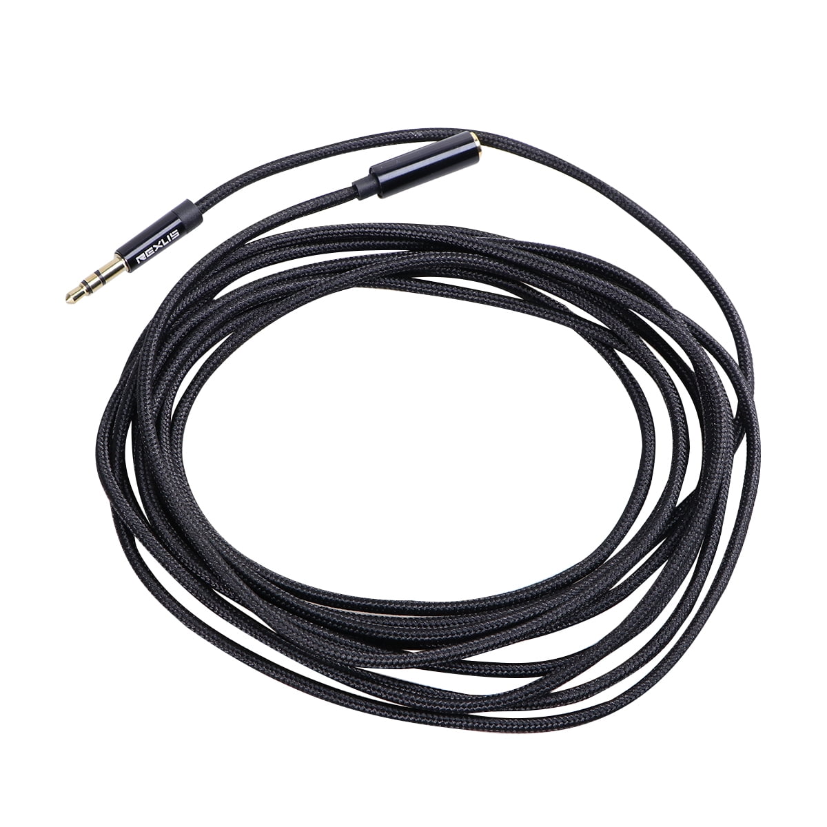 Baade 3.5mm 3 Meters Long Stereo Male-to-female Headphone Extension ...
