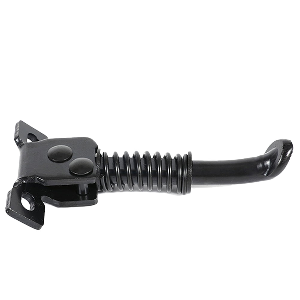 SEWOART Scooter Kickstand Black 1Pack 3.7x2x2in Iron Bracket - Walmart.com