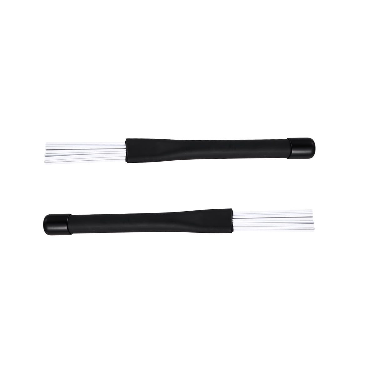SEWOART 1 Pair Jazz Brush Sticks for Drumming Accessories and Practice ...