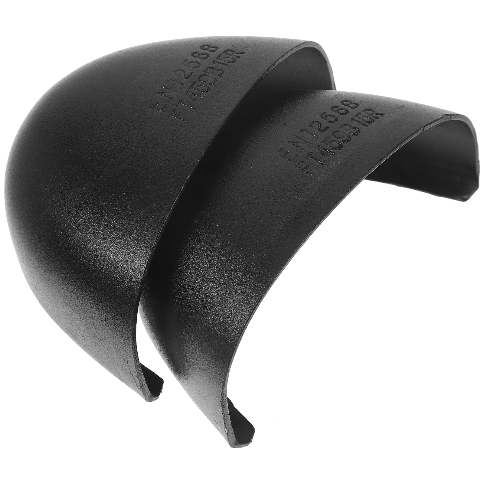 Baade Safety Toe Shoes Caps Unisex, Black, 10.00 x 5.50 x 5.00cm ...