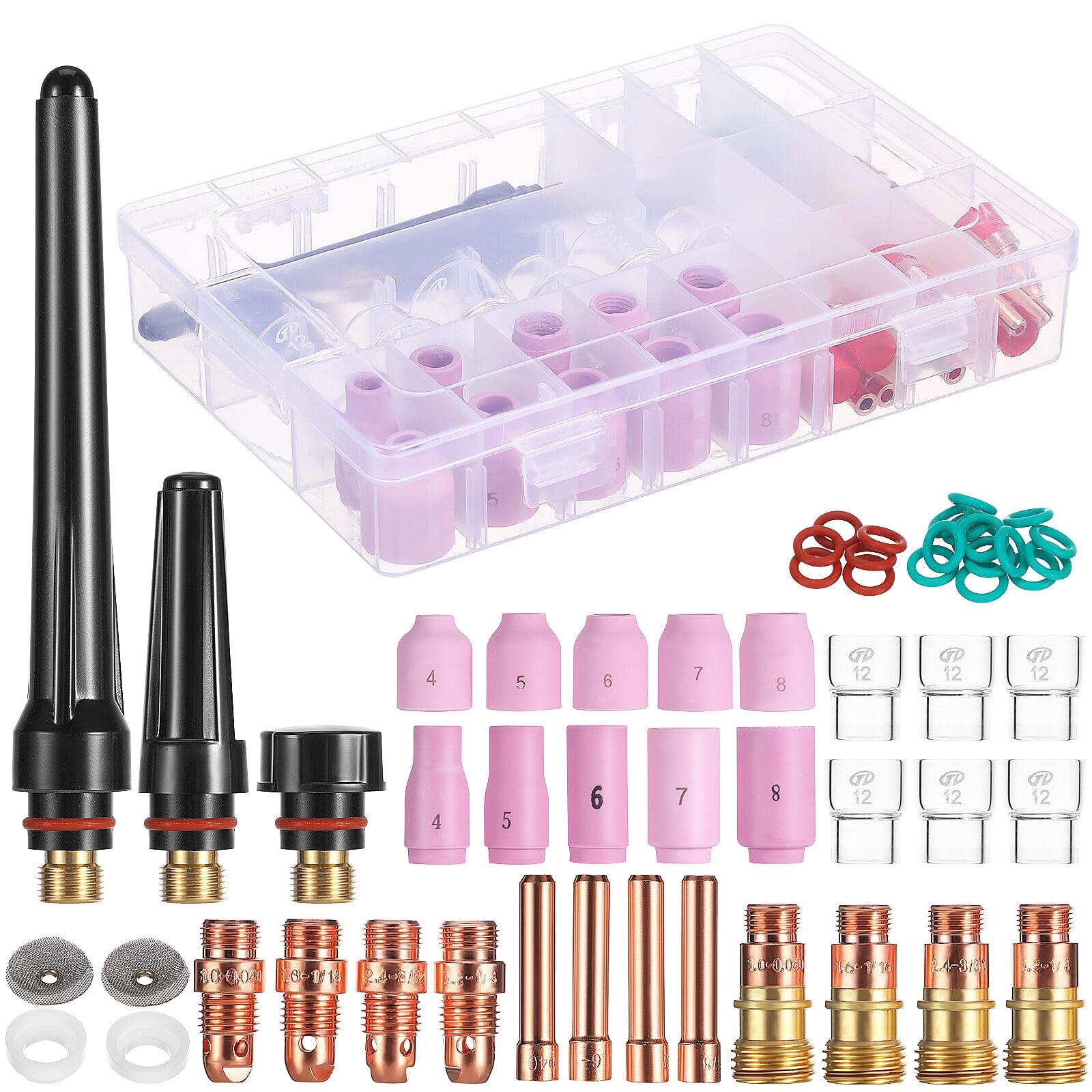 Upgrade Your Welding Torch with High-Quality Body Parts, Tip Nozzle ...