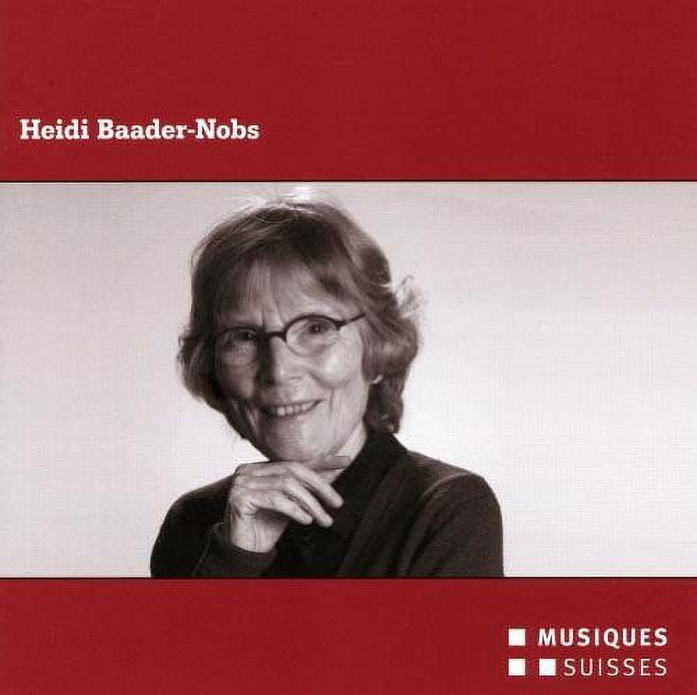 Baader-Nobs / Streiff - Komponistinnen-Portrait - Music & Performance ...