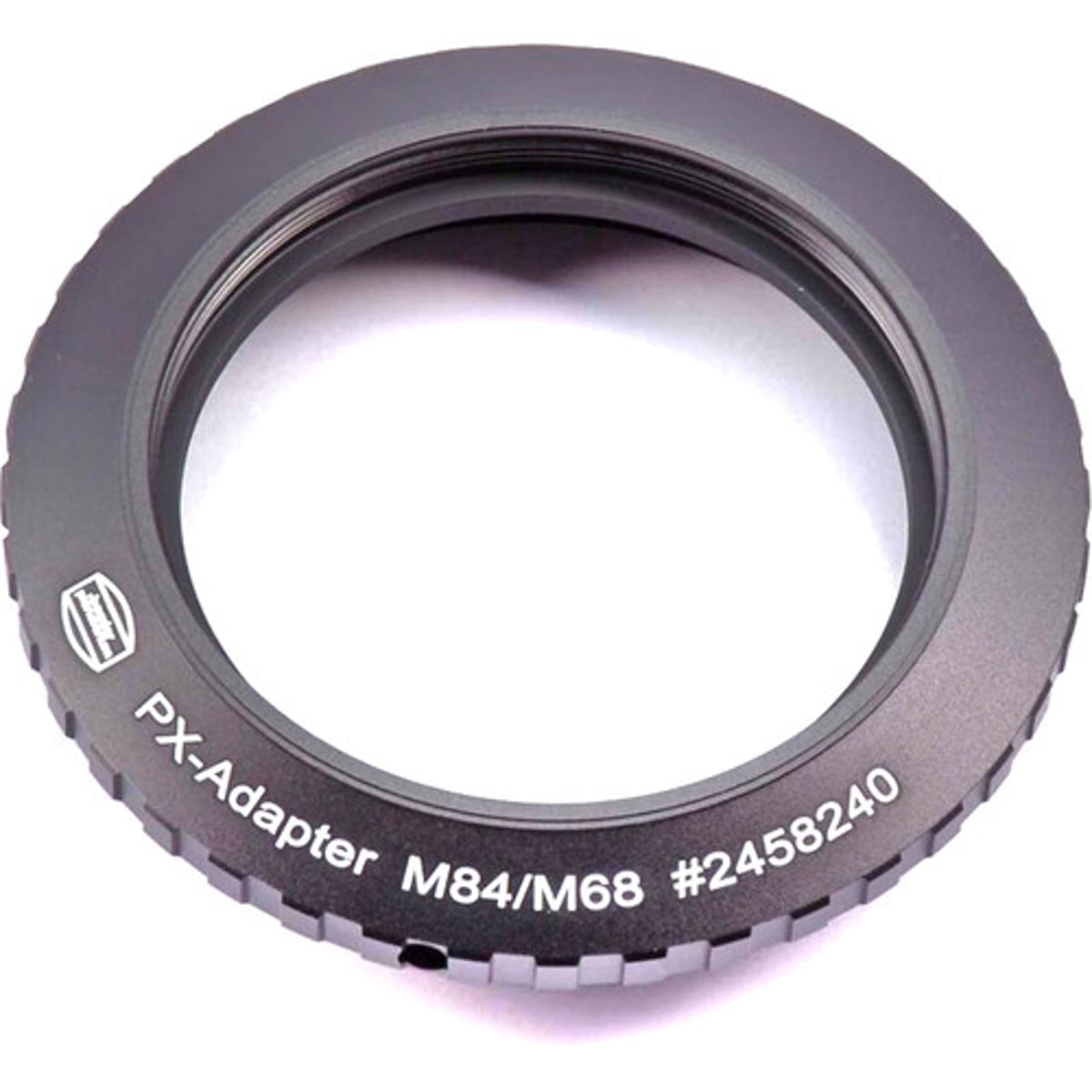 Baader Planetarium Pentax M84 to Zeiss M68 Adapter for Ultrashort 2 ...