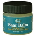 Baar Balm Skin Healing Salve, 1 oz - Natural Ingredients for Dry Skin ...
