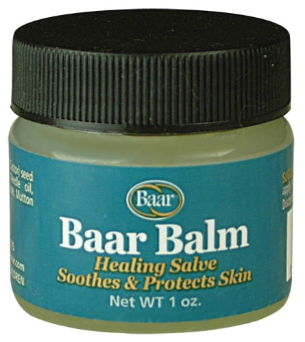 Baar Balm Skin Healing Salve, 1 oz - Walmart.com