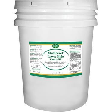 Tomcat Mole & Gopher Repellent Granules, Safe for Lawn and Garden ...