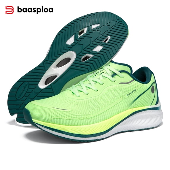 Baasploa Men Running Shoes 2026 New Professional Training Lightweight ...