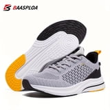Baasploa Running Shoes Men Casual Walking Shoes Breathable Trendy ...