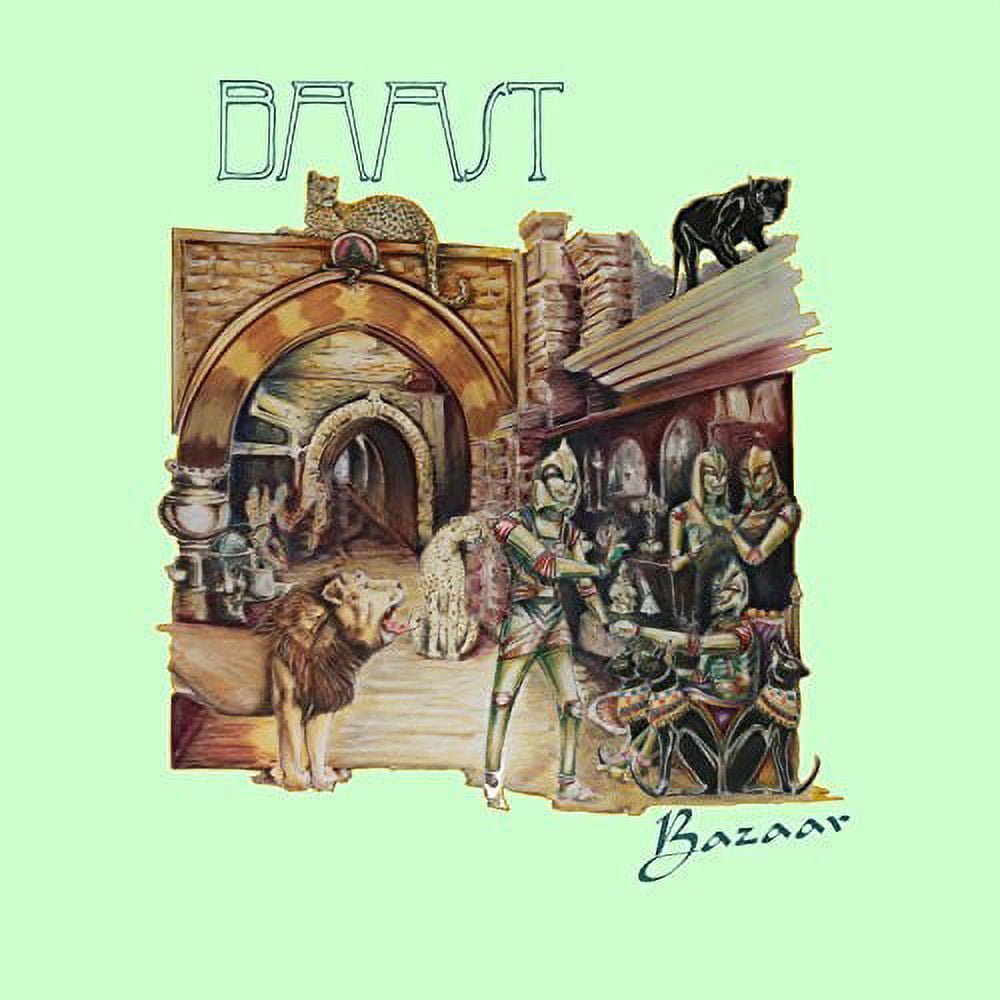 Baast - Bazaar - Music & Performance - Vinyl - Walmart.com