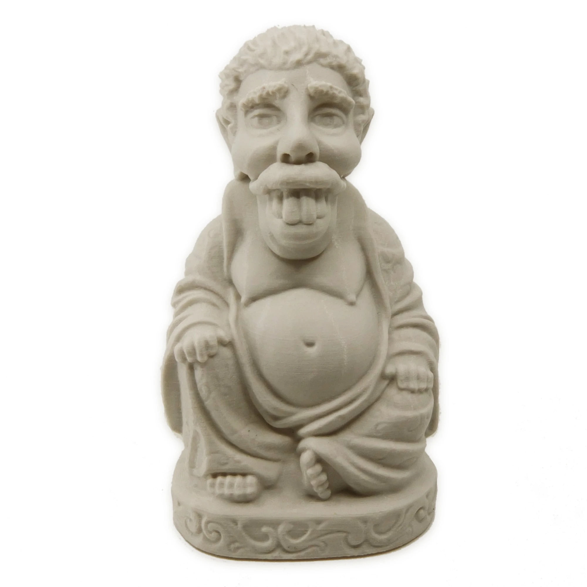 Baba Booey Buddha | Gary Dell'Abate | Desert Sand - Walmart.com